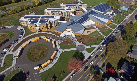 MacArthur Elementary School - Cannan Alexander & Scott