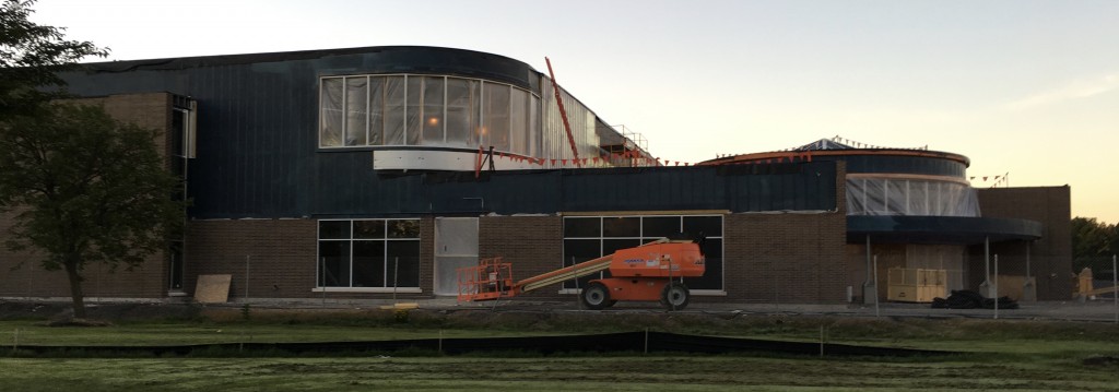 Henrietta Recreation Center - Cannan Alexander & Scott