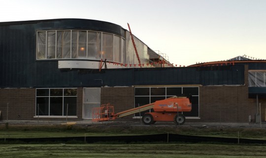 Henrietta Recreation Center - Cannan Alexander & Scott