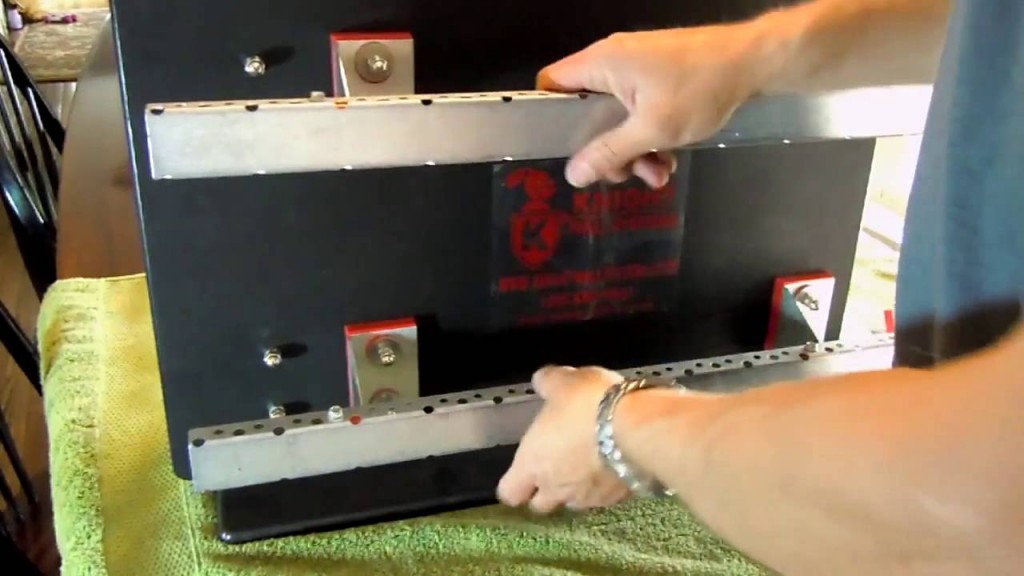 Knight Wall MFI-S Thermally isolated rain screen securment system ...