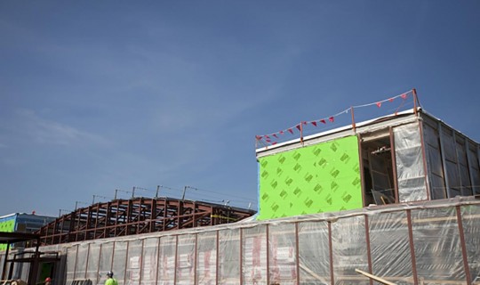 Cornell University - Klarman Hall - Cannan Alexander & Scott