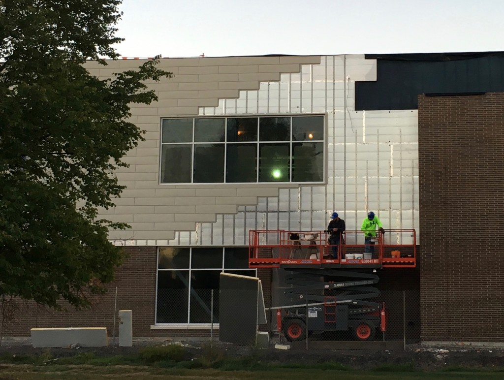 Henrietta Recreation Center - Cannan Alexander & Scott