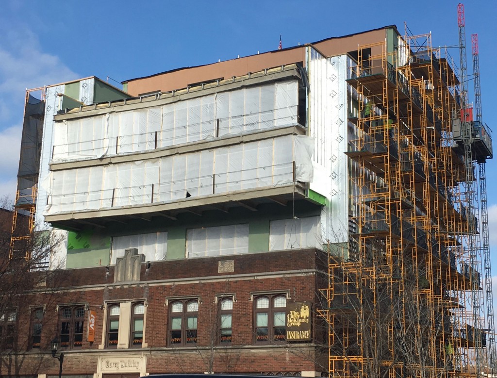 The Carey Building - Cannan Alexander & Scott